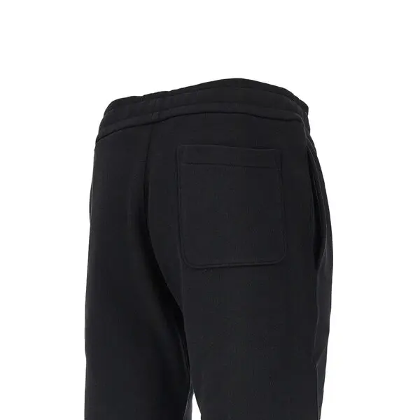 Moncler Weatpant With Felt Logo Patch