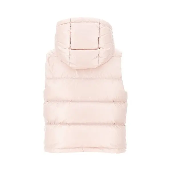 Moncler Nverolle Down Vest - Pink
