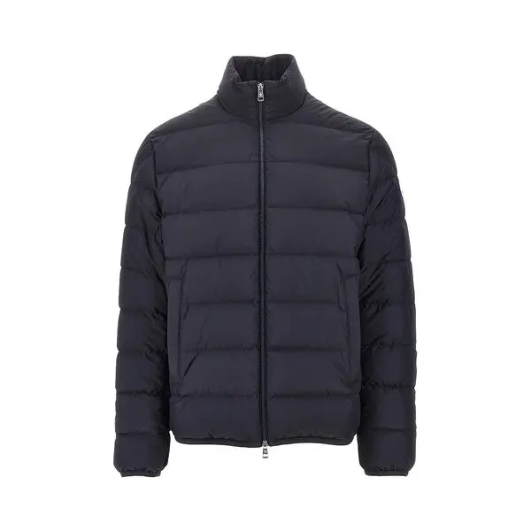 Moncler Baudinet Down Jacket - Blue