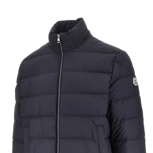 Moncler Baudinet Down Jacket - Blue