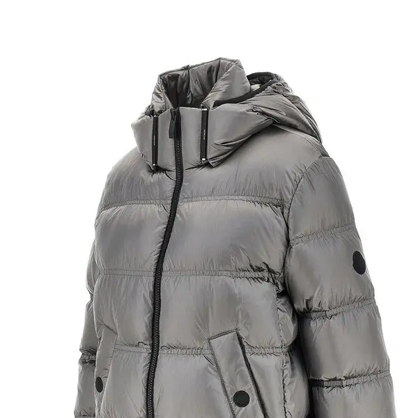 Moncler Sensation Short Down Jacket