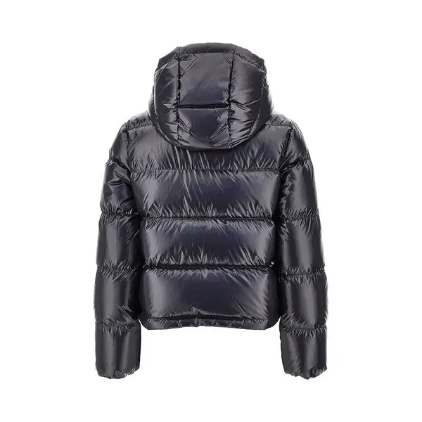 Moncler Nveole' Short Down Jacket