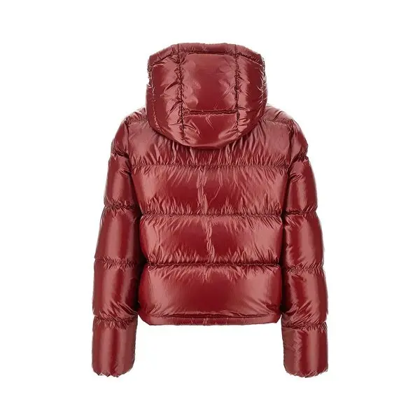 Moncler Nveole' Short Down Jacket