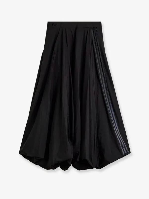 ADIDAS Y-3 Balloon Long Skirt