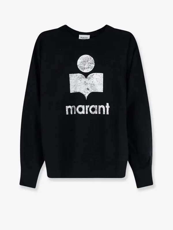 MARANT ETOILE Klowia Linen Tshirt