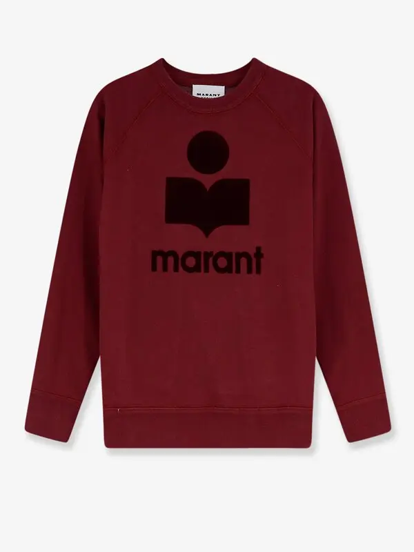 MARANT ETOILE Milly Ny Recycled Material Sweatshirt