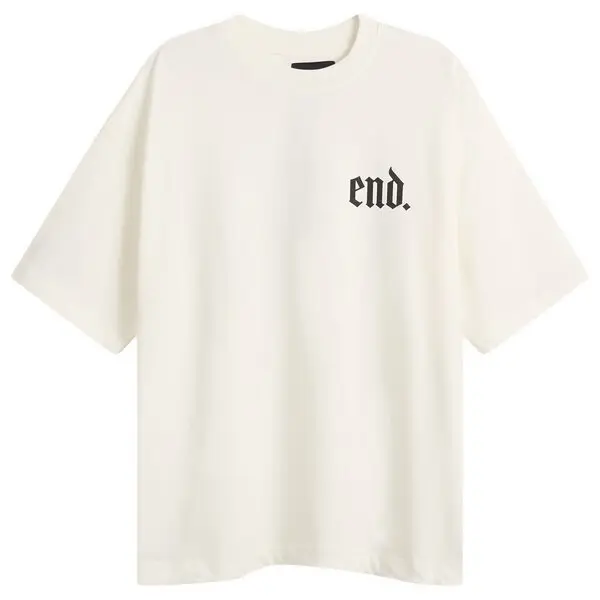 END. Gargoyle Head T-shirt