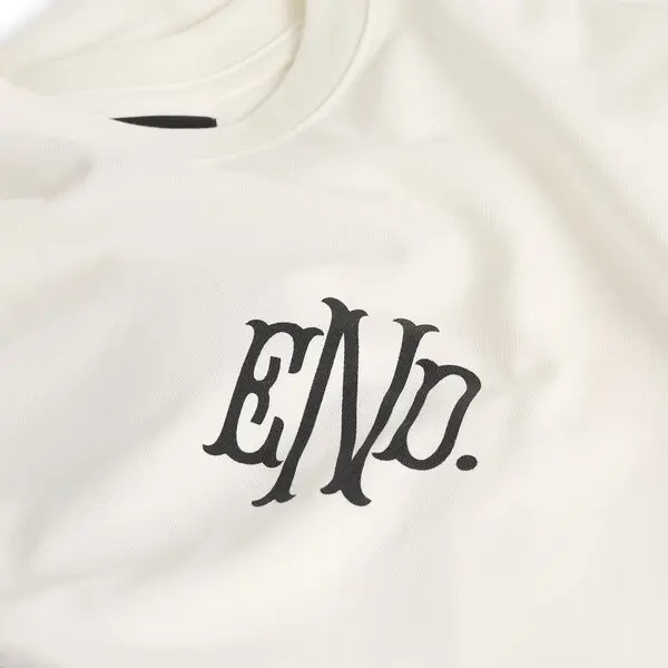 END. Gargoyle Chaser T-shirt