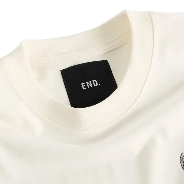 END. Manchester T-shirt