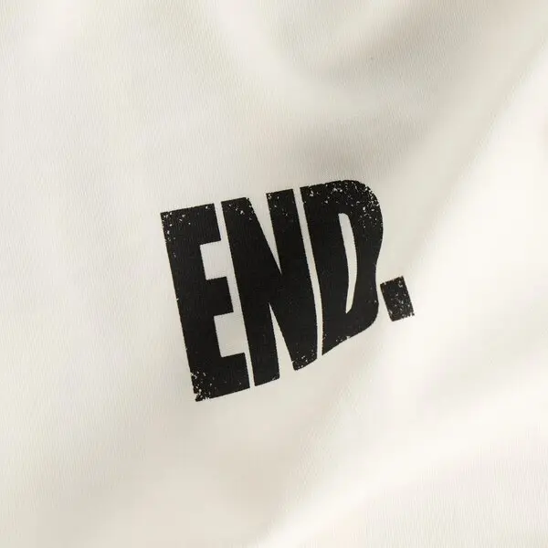 END. Glasgow T-shirt