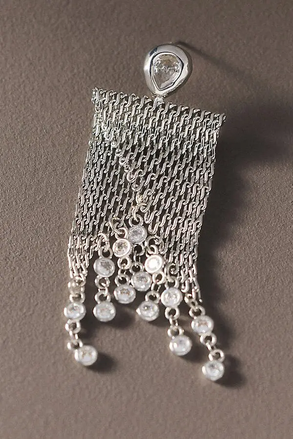 Anthropologie Frge Drop Earrgs