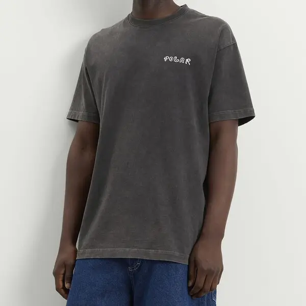 POLAR SKATE CO. 2 Guys T-shirt