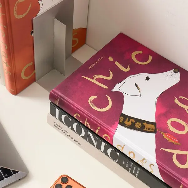 Assouline Chic Dogs