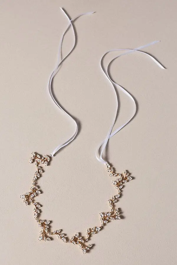 Nadri Vines Hair Garland