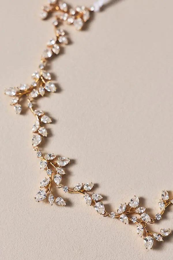 Nadri Vines Hair Garland