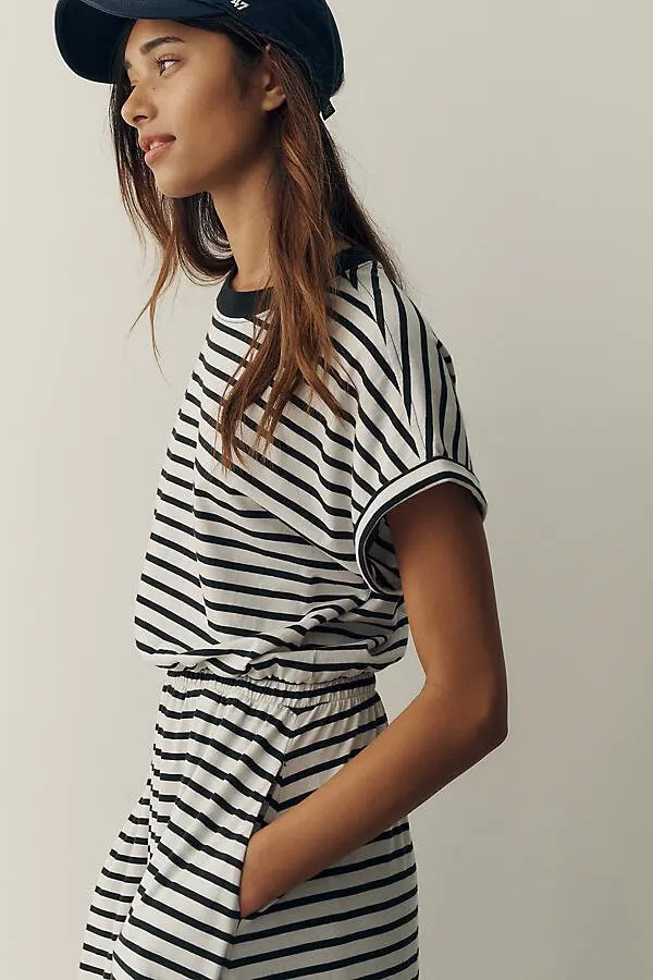 NATION LOS ANGELES Garcelle Midi Dress
