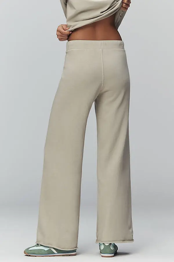 ALL TIME FAVORITE Cruiser Drawstrg Sweatpants - Moss