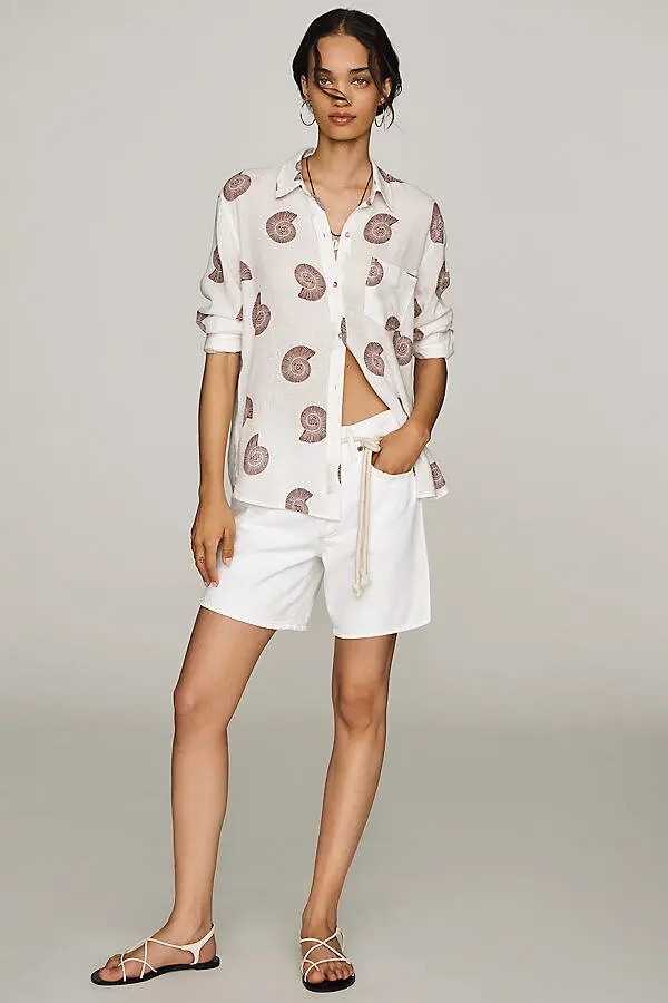 Rails Charli Buttondown Shirt