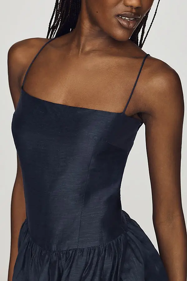 Amanda Uprichard Castello Midi Dress