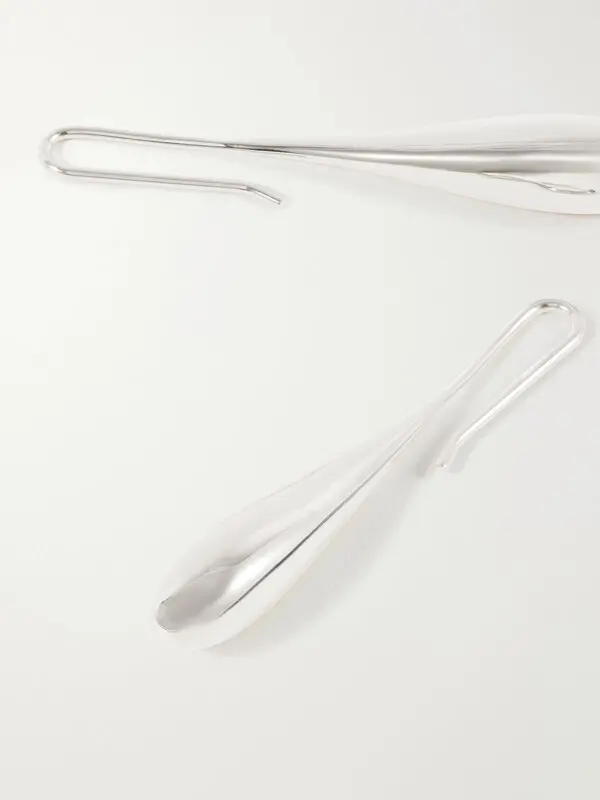 Lié Studio The Evelyn Sterling Earrings