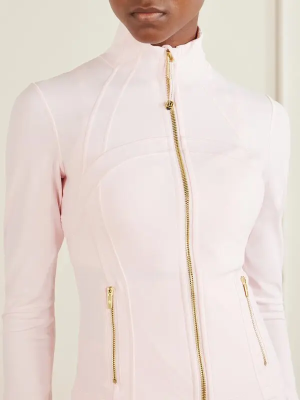 Lululemon Define Cropped Nulu Jacket