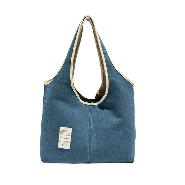 UP-FUSE Jean-ius Reversible Tote Bag