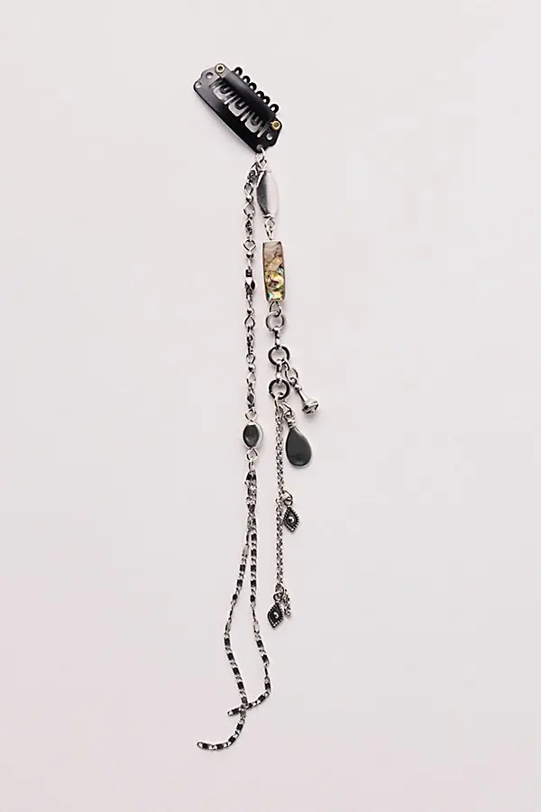 Free People Elin Braid In Hair Clip