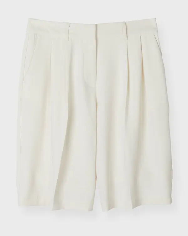 Stylein Bore Shorts - Ivory