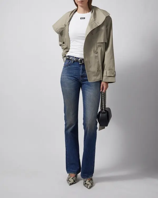 Acne Studios 2009f Mid Regular Fit Jeans