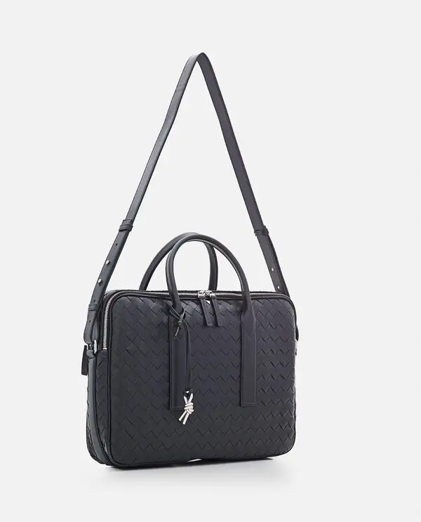 Bottega Veneta Getaway Briefcase