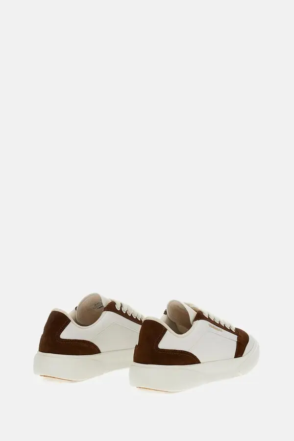 Casablanca Casa" Logo Lace-up Sneakers