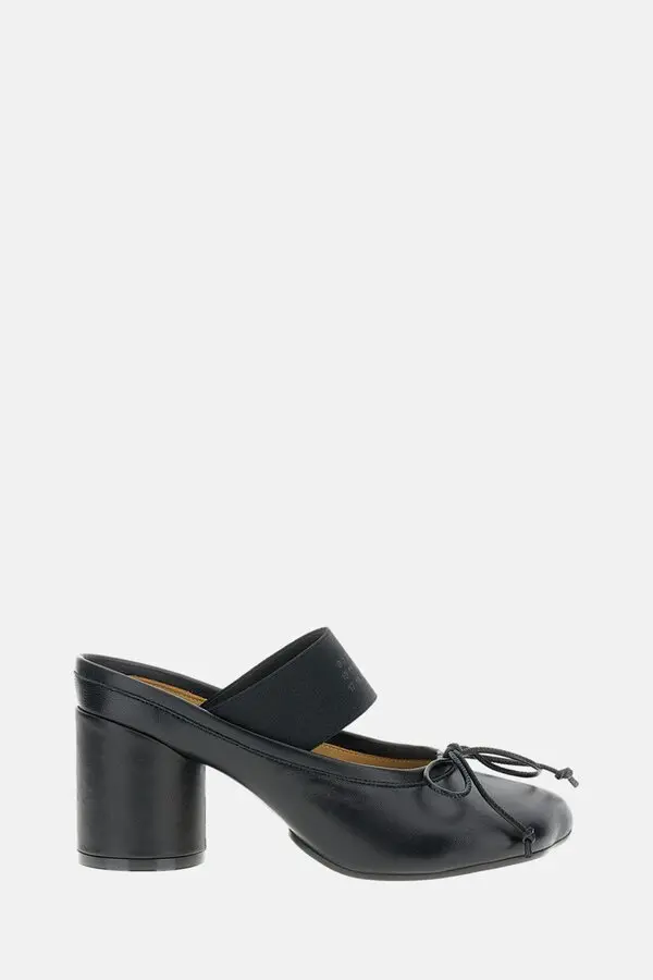 MAISON MARGIELA Ballerina Con Tacco