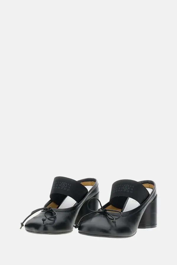 MAISON MARGIELA Ballerina Con Tacco