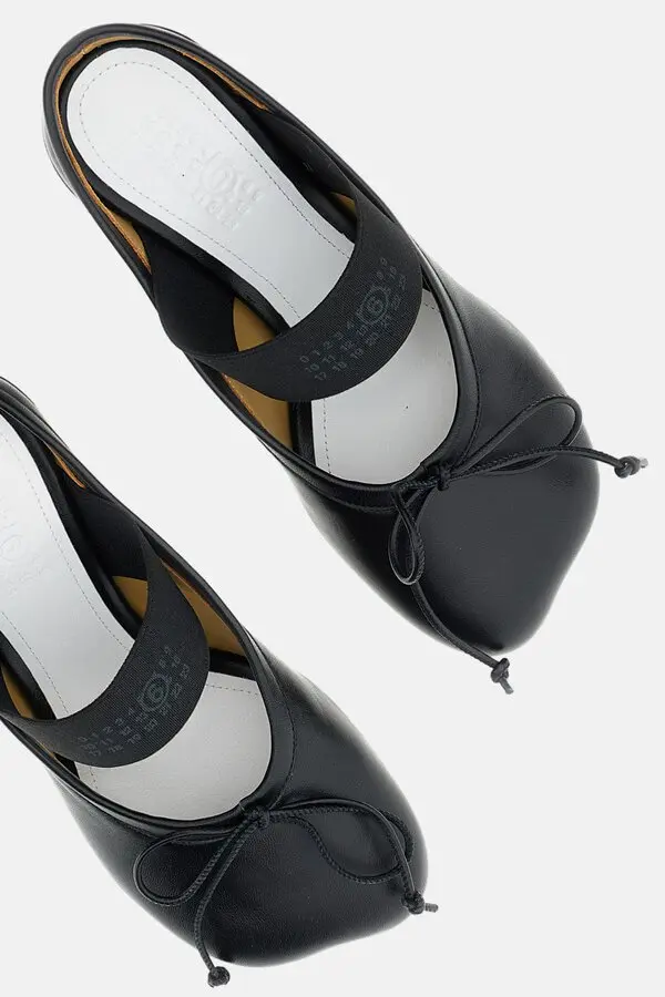 MAISON MARGIELA Ballerina Con Tacco