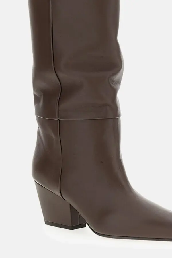 Paris Texas Jane Boot 60 - Brown