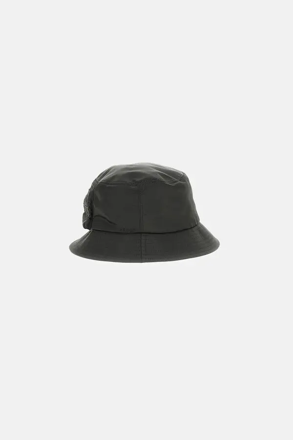 Sacai Nylon Twill Bucket Hat