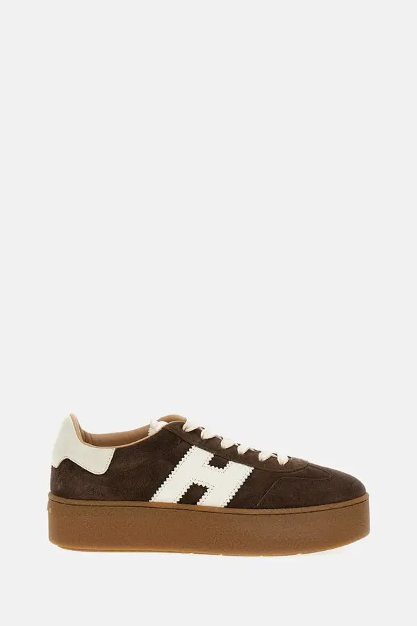 Hogan H681 Allacciato H - Marrone