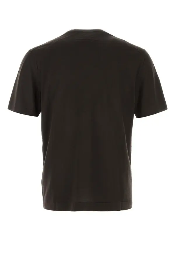 Zegna Dark Wool Sweater