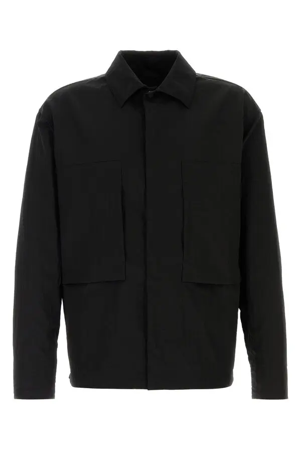 Herno Nylon Windbreaker
