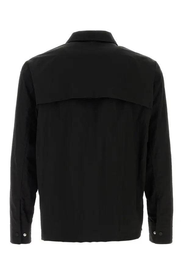 Herno Nylon Windbreaker
