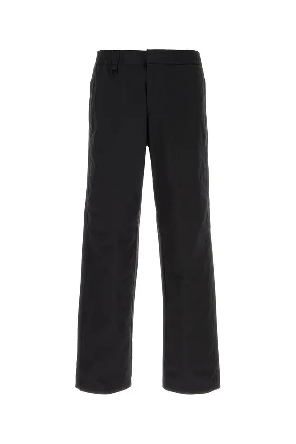 Herno Cotton Blend Pant