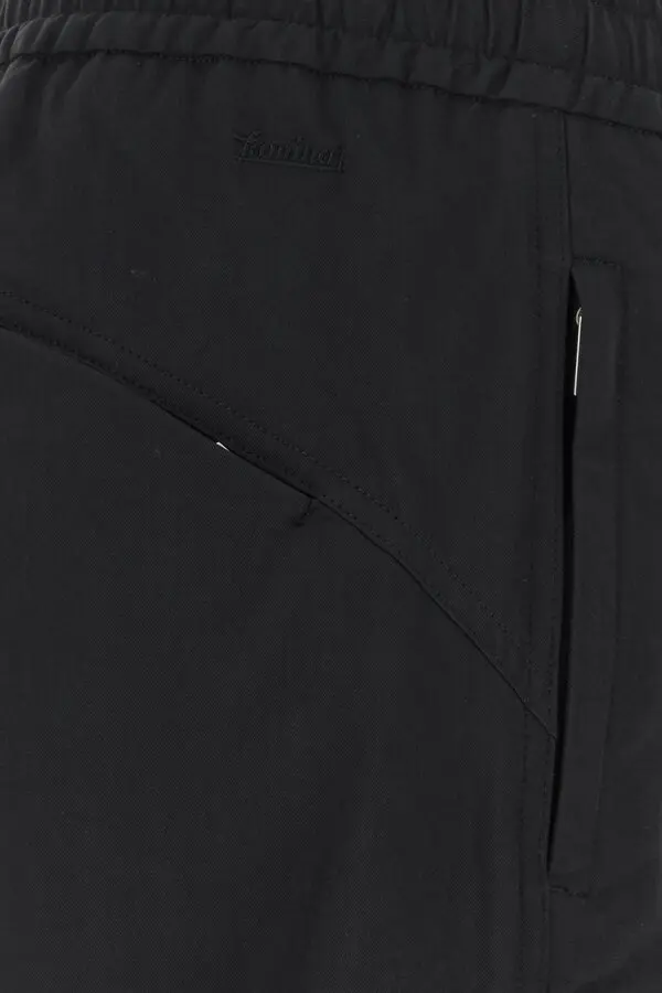 Herno Cotton Blend Pant
