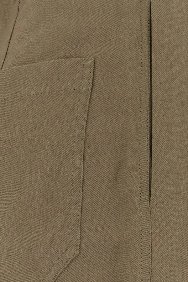 Brunello Cucinelli Cappuccino Jersey Pant