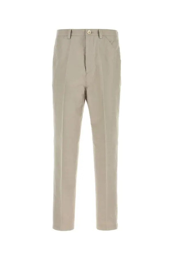 Brunello Cucinelli Cotton Blend Pant