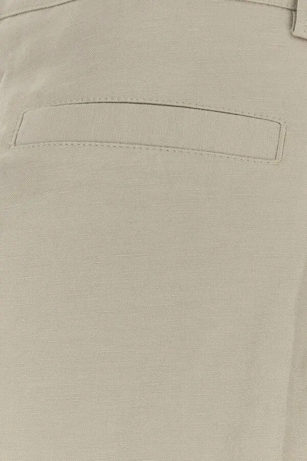 Brunello Cucinelli Cotton Blend Pant