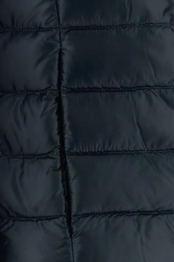 Herno Navy Cotton Jacket