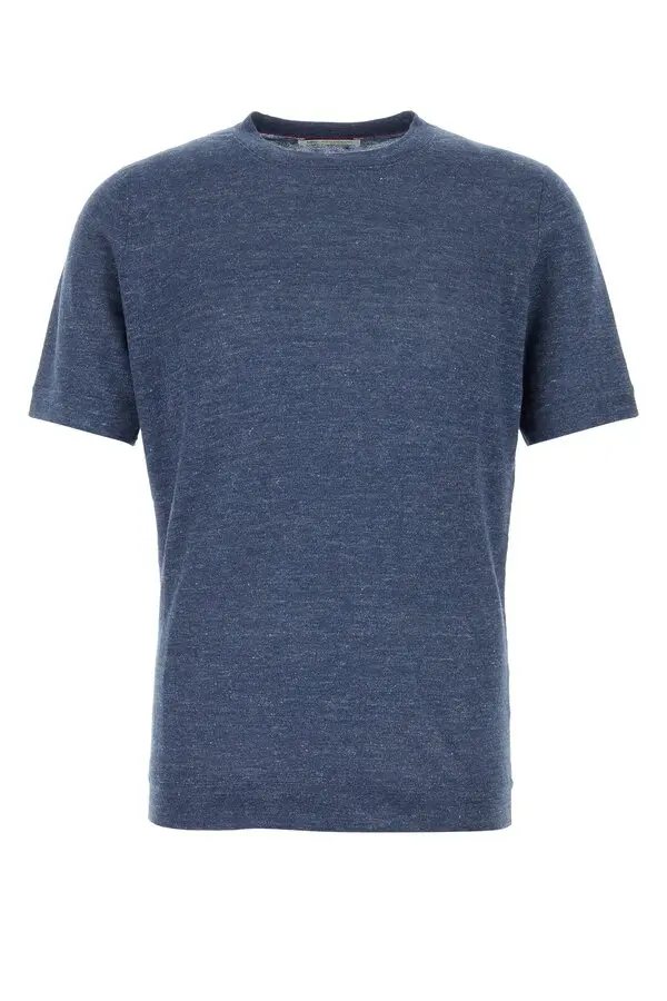 Brunello Cucinelli Linen Blend Sweater