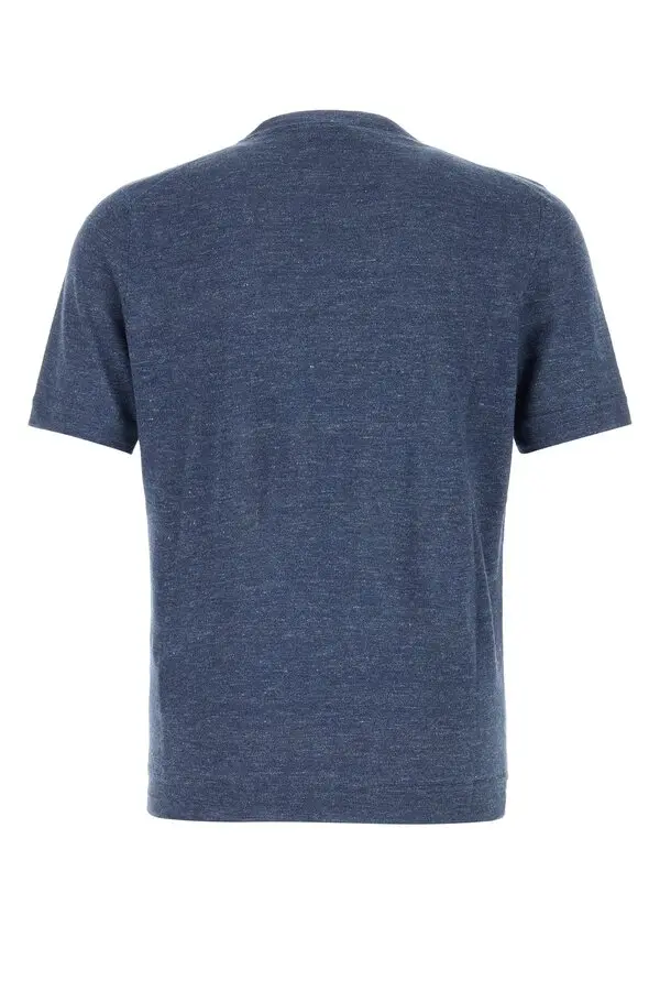 Brunello Cucinelli Linen Blend Sweater