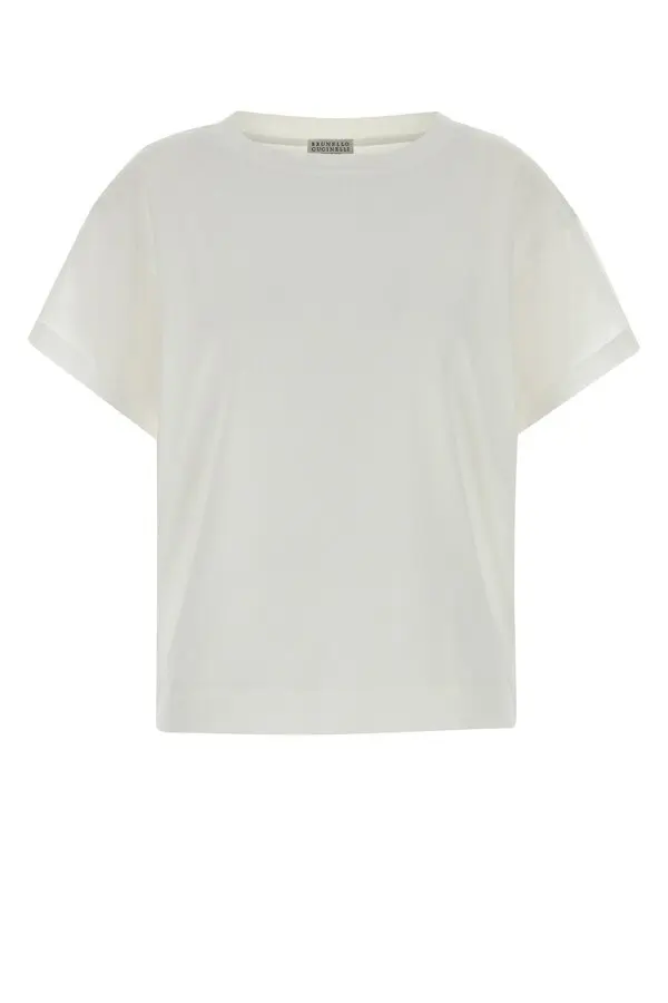 Brunello Cucinelli Cotton T-shirt