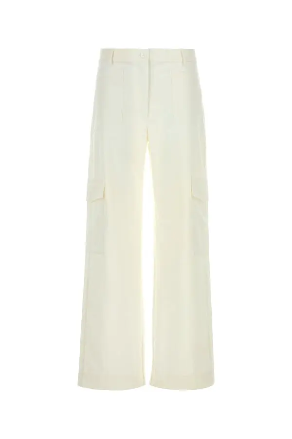 Gimaguas Stretch Polyester Blend Audrey Cargo Pant